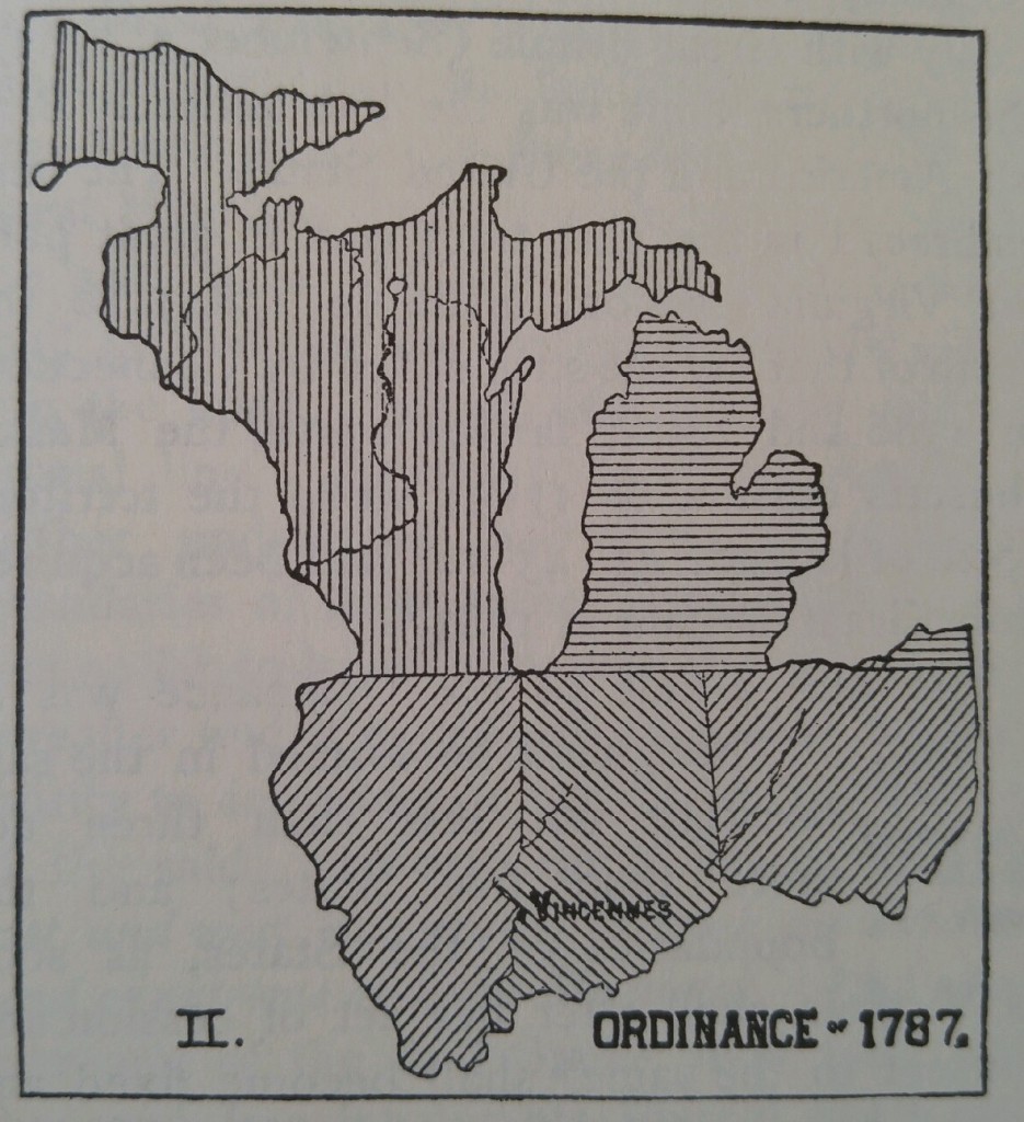 Today In History: July 13, 1787, The Northwest Ordinance | The Sheridan ...