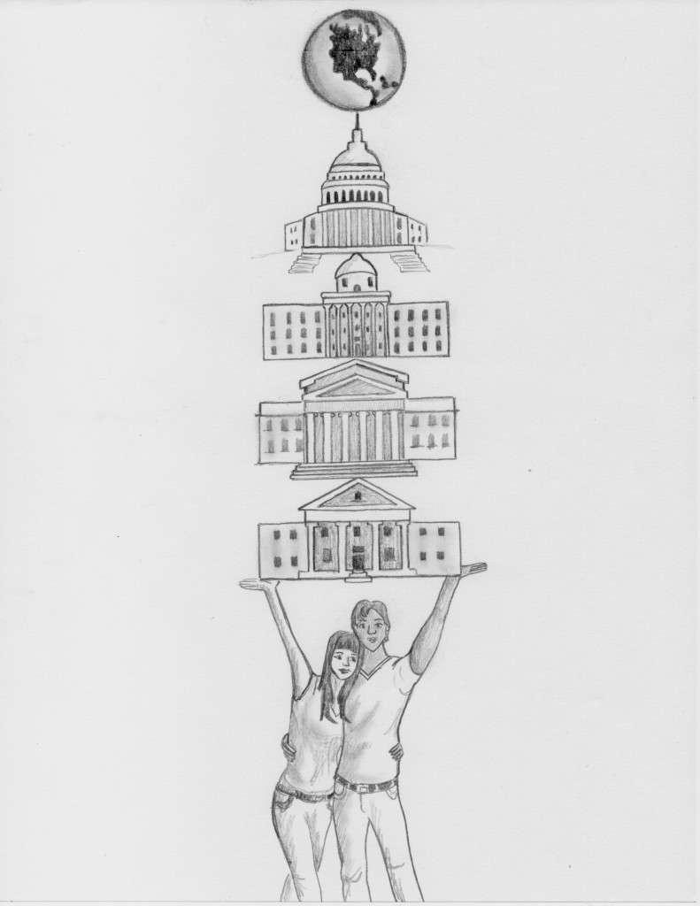 We’re In This Together! Civics Made Easy | The Sheridan School of History