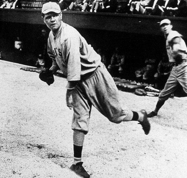 Today in History: May 6, 1915, Babe Ruth and the American Way | The ...