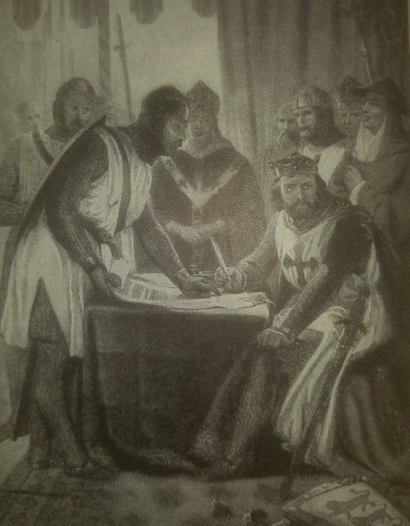 Today In History: June 15, 1215, The Magna Carta | The Sheridan School ...
