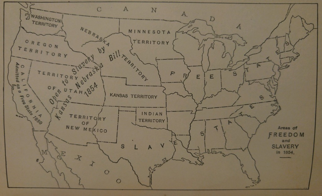 Today In History: July 6, 1854, The Republican Party and Slavery | The ...