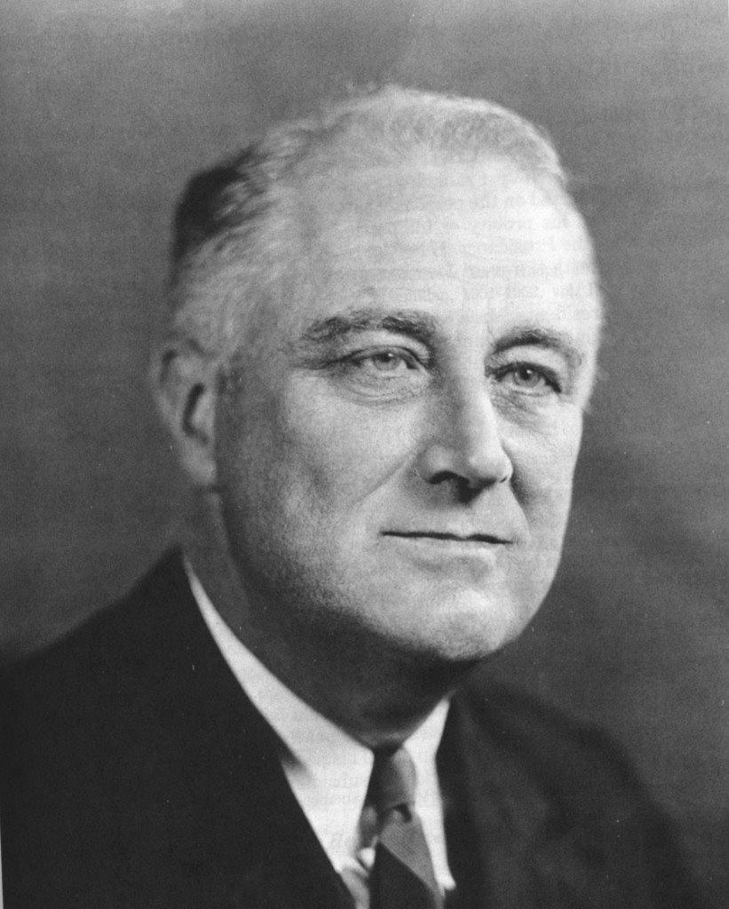 Today In History: July 18, 1940, FDR Nominated for Third Term | The ...