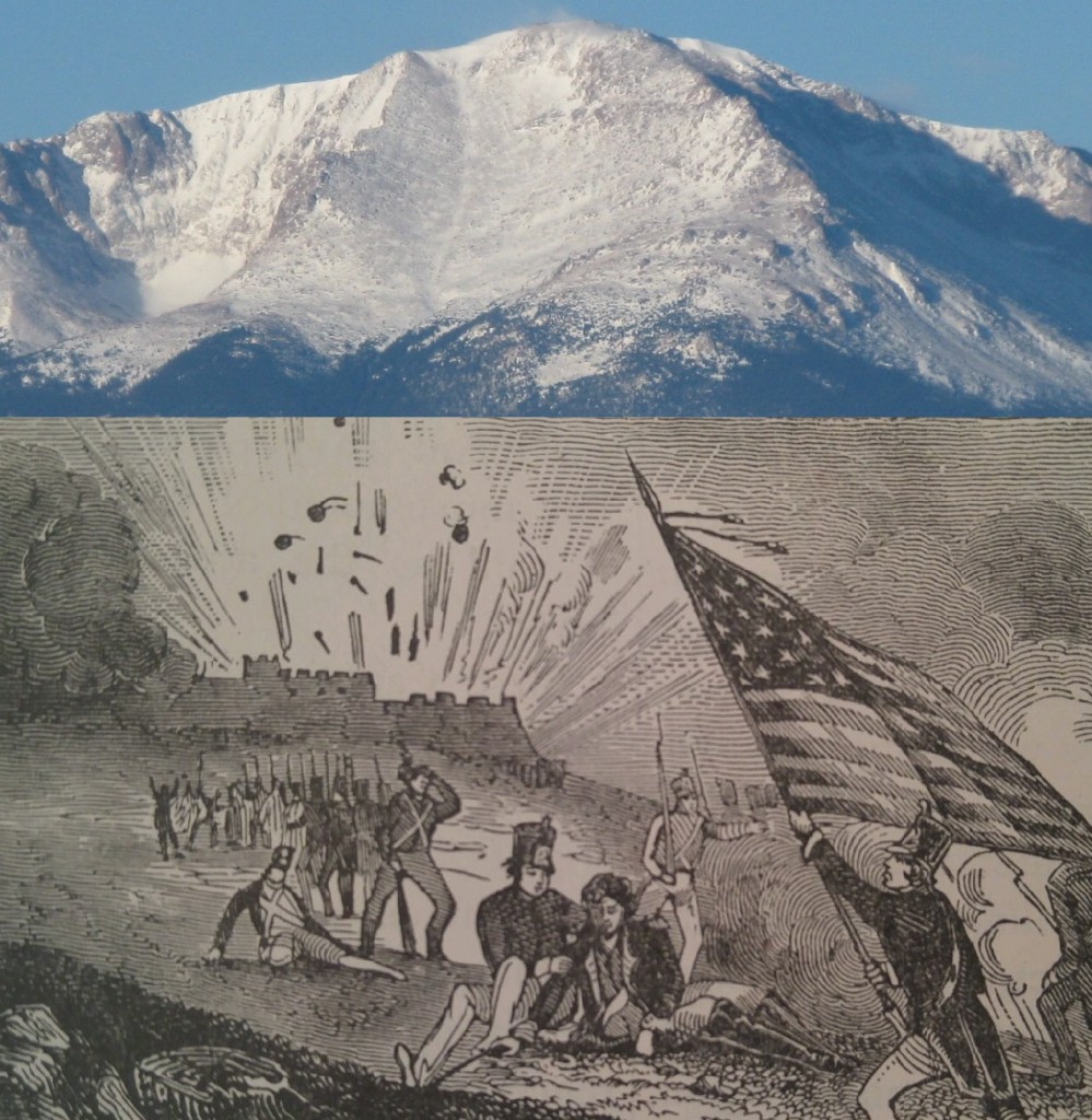 Today In History: July 15, 1806, Zebulon Montgomery Pike | The Sheridan ...