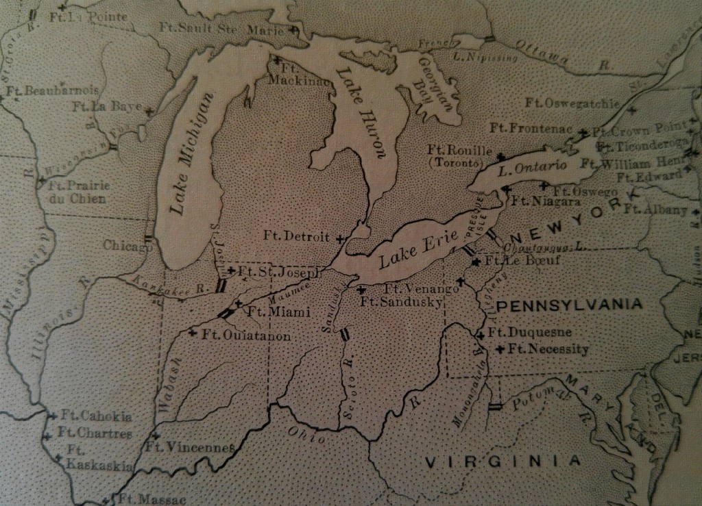 America’s Story Lesson 35: French and Native Relations | The Sheridan ...
