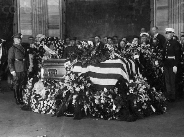 Harding and Coolidge: The Fateful August Day of 1923 | The Sheridan ...