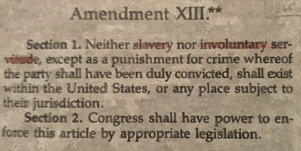 Illinois and the 13th Amendment | The Sheridan School of History